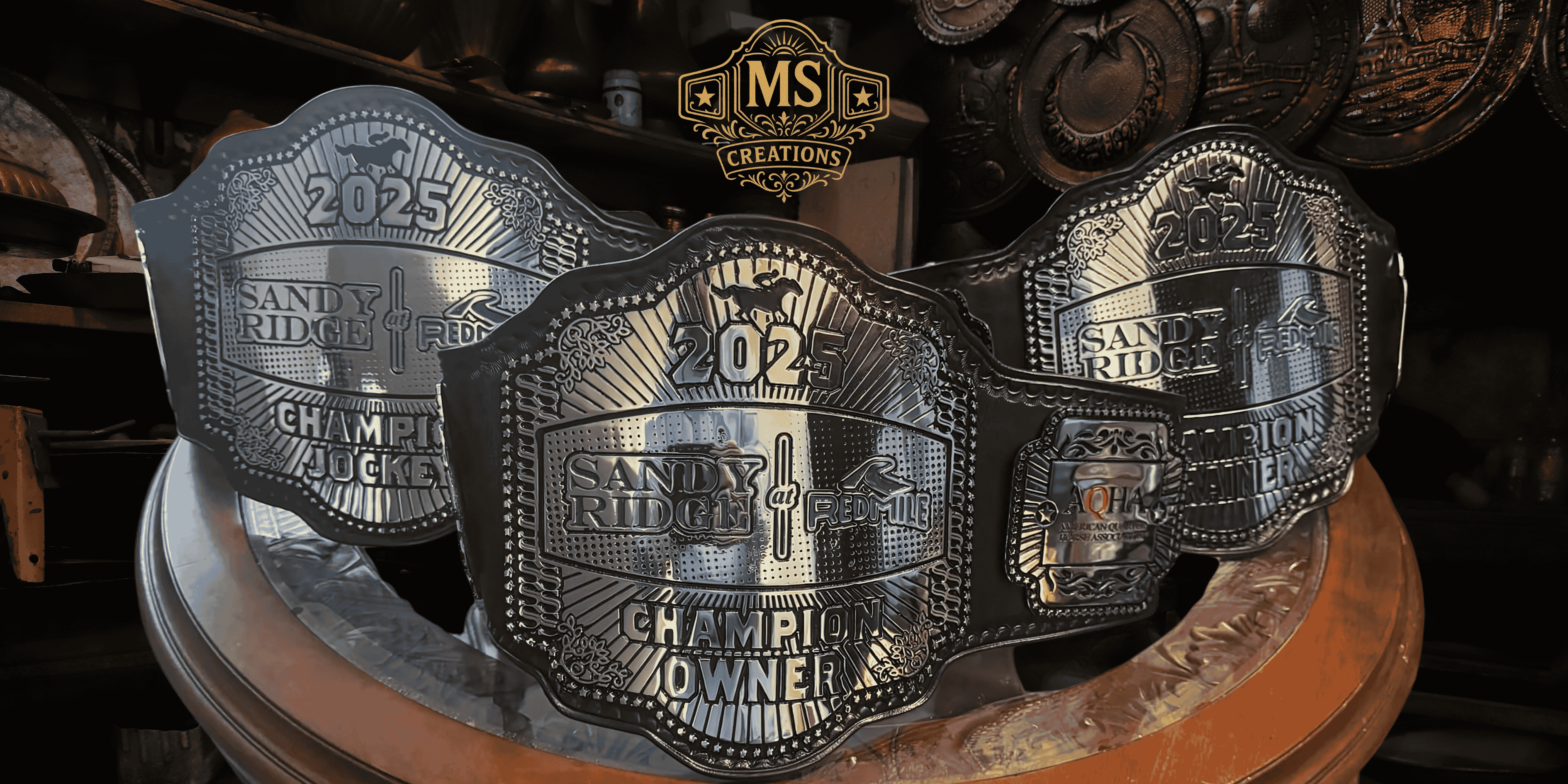Custom Wrestling Belt: Design, Cost & Buying Guide – MS Belts